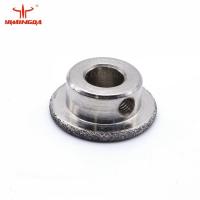 China Auto Cutter Parts 80 Grit Cutter Knife Grinding Stone Wheel Diameter 45.5mm 30mm for sale