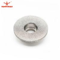 China Grinding Knife Sharpening Stone Wheel SC3 Diameter 45mm For Investronica for sale