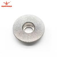 China Grinding Knife Sharpening Stone Wheel SC3 Diameter 45mm For Investronica for sale