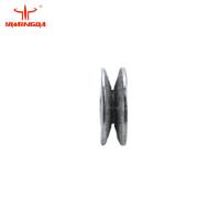 China Thickness 7mm Cutter Knife Grinding Stone Sharpening Wheel Dia 22mm for sale