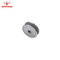 China Thickness 7mm Cutter Knife Grinding Stone Sharpening Wheel Dia 22mm for sale