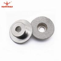 China Auto Cutter Parts Knife Sharpening Grindstone Dia 38mm Grinding Wheels for sale