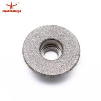 China Auto Cutter Parts Knife Sharpening Grindstone Dia 38mm Grinding Wheels for sale