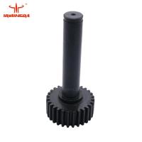 China Auto Cutter Parts Shaft X Drive Pinion PN 74447000 Cutting Machine Parts for sale