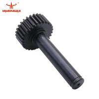 China Auto Cutter Parts Shaft X Drive Pinion PN 74447000 Cutting Machine Parts for sale