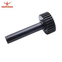 China Auto Cutter Parts Shaft X Drive Pinion PN 74447000 Cutting Machine Parts for sale