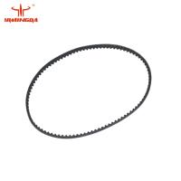 China 3mm Width 180500318 Paragon Cutter Parts , 98 Teeth Gates Timing Belt for sale