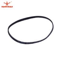 China 3mm Width 180500318 Paragon Cutter Parts , 98 Teeth Gates Timing Belt for sale
