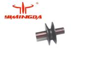 China Auto Cutter Parts Pulley Shaft GT1000 GTXL Cutter Parts Steel Material 85849000 for sale