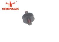 China Auto Cutter Parts Pulley Shaft GT1000 GTXL Cutter Parts Steel Material 85849000 for sale