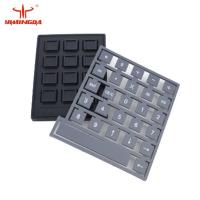 China Auto Cutter Parts 925500528 GT5250 GTXL Parts Black Beam Storm Interface Keyboard for sale