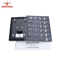 China Auto Cutter Parts 925500528 GT5250 GTXL Parts Black Beam Storm Interface Keyboard for sale
