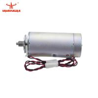 China Auto Cutter Parts Cutting Motor With Shaft 035-728-001 Cutter Spreader Parts for sale