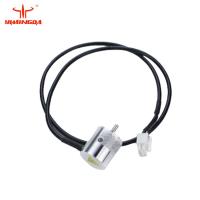 China Auto Cutter Parts 101-090-162 Encoder 250 Pulsate With Molex Plug CAS for sale