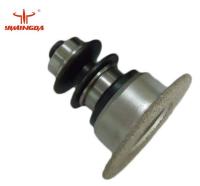 China Auto Cutter Part No. 85631001 Textile Machinery Spares Grinding Wheel Stone Assembly for sale