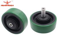 China Cutter Machine Spreader Spare Parts Rear Wheel GMS 035-725-002 355g for sale