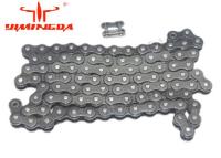 China Wheel Chain 92 Rolls 1/2''x3/16 Auto Cutter Part 1230-020-0092 Spreader Cutter Parts for sale