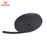 China Black Plastic Y Axis Belt Plotter Parts 77758000 For INFINITY Cutter for sale