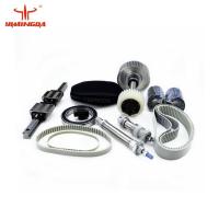 China Auto Cutter Maintenance Kits 4000Hours VT2500 VT5000 7000 Parts PN 702596 for sale