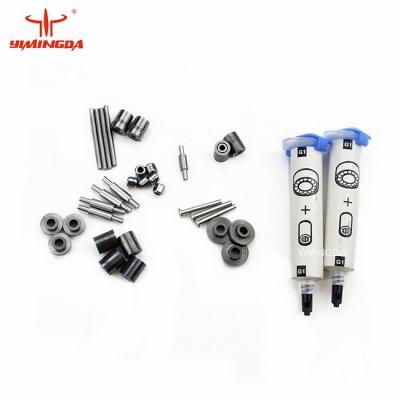 China Auto Cutter Parts MTK 500H VT50FA 2X7 Spare Parts PN 702698 Maintenance Kit for sale
