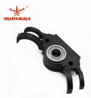China Auto Cutter Parts PN 98556001 Paragon Assy Yoke Clamp Base For Apparel Cutter Machine for sale