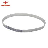 China Auto Cutter Parts 16 T5 X 500 PN 012424 One Side Toothed Timing Belt T5/500-ST for sale