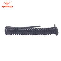 China Auto Cutter Parts Spiral Cable Sensor Cable Wire PN 058214 Spare Parts For Bullmer for sale