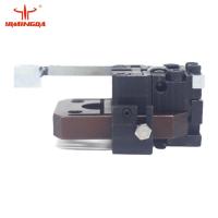 China Auto Cutter Parts 114555 Knife Guide Roller Lower Assembly 106665 103506 for sale