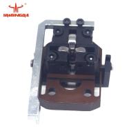 China Auto Cutter Parts 114555 Knife Guide Roller Lower Assembly 106665 103506 for sale