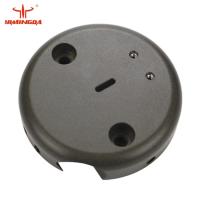 China Auto Cutter S-93-5 Parts Bowl Presser Foot 55592001 Spare Parts For GT5200 S5200 Cutter for sale