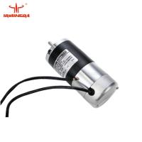China Auto Cutter Parts Motor Assy C-AXIS #2242 W/Encoder S52W/BOX For Cutter Machine for sale