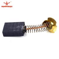 China Auto Cutter Parts PN 238500025 Conveyer Motor Brush Baldor For Apparel Industry for sale