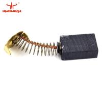 China Auto Cutter Parts PN 238500025 Conveyer Motor Brush Baldor For Apparel Industry for sale