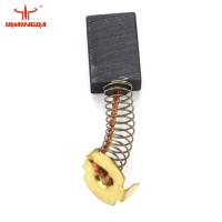 China Auto Cutter Parts PN 238500025 Conveyer Motor Brush Baldor For Apparel Industry for sale