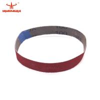 China Auto Cutter Parts Size 260x19mm P36 P60 P80 Cutting Machine Parts Sharpening Belt for sale