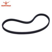 China Auto Cutter Parts PN B100DS5M550 Timing Belt Gear Belt Textile Industry Cutter Parts for sale