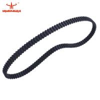 China Auto Cutter Parts PN B100DS5M550 Timing Belt Gear Belt Textile Industry Cutter Parts for sale