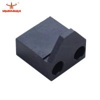 China Auto Cutter Parts PN CH08-02-18 Tool Guide Slide Block For Textile Cutter Machine for sale