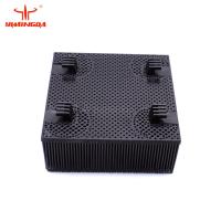China 5.918.11.116 Cutter Bristle Block Brush Nylon Machine Parts 100x100mm for sale