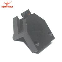 China PN CH08-02-23W2.0 Auto Cutter Machine Parts Durable Black Tool Guide for sale
