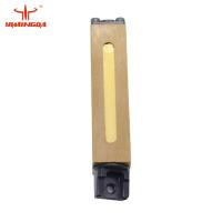 China Auto Cutter Parts Yellow Sliding Block 2.0 Durable Garment Industry Cutter Parts for sale
