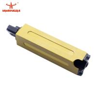 China Auto Cutter Parts Yellow Sliding Block 2.0 Durable Garment Industry Cutter Parts for sale