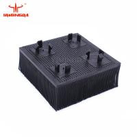 China Auto Cutter Parts Nylon Cutter Bristle Block Brush Spare Parts for Investronica for sale