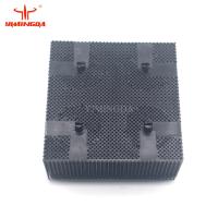 China 100x100mm Cutter Bristle Block Brush 70144014 060548 For Bullmer for sale