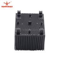 China Consumables Nylon Birstle Auto Cutter Machine Spare Parts for sale