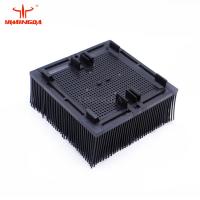 China Nylon Black Cutter Of Large Bristle , Square Spare Parts For Shima Seiki for sale