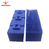 China Auto Cutter Parts 49422 Nylon Cutter Bristle Block Brush 148x50mm For ZAT3 KURIS for sale