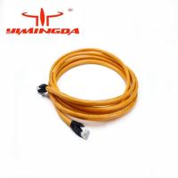 China Paragon Cutter Parts PN 96656012 Cable Cat5 Stp Trak Head PCB 2.2 Apparel Industrial for sale