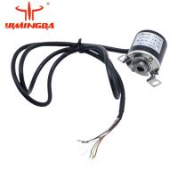 China Rotary Encoder Auto Cutter Parts 04.04.09.1001 For Oshima for sale
