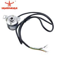 China Rotary Encoder Auto Cutter Parts 04.04.09.1001 For Oshima for sale
